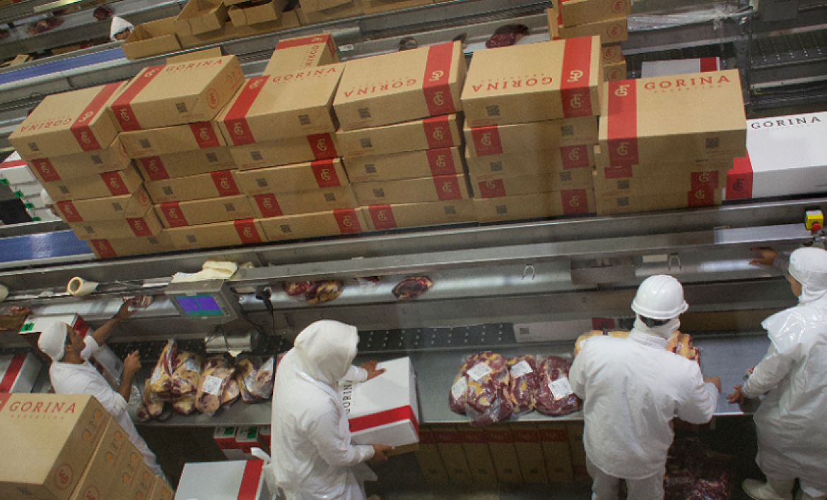 El Gobierno publicó la distribución de la Cuota Hilton 2019-2020